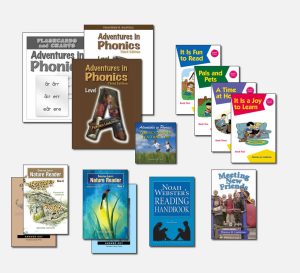 Adventures in Phonics - A complete phonics program for homeschoolers ...