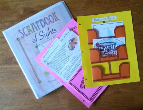History with Project Passport - The Curriculum Choice