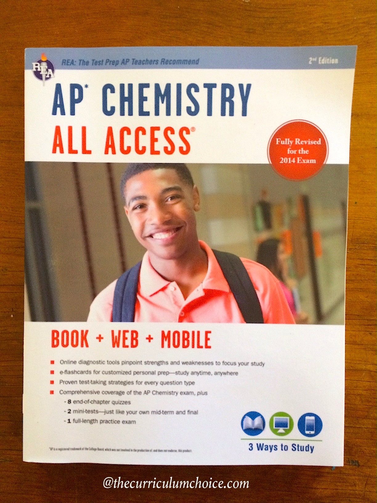 Earn College Credits with AP Test Prep - The Curriculum Choice