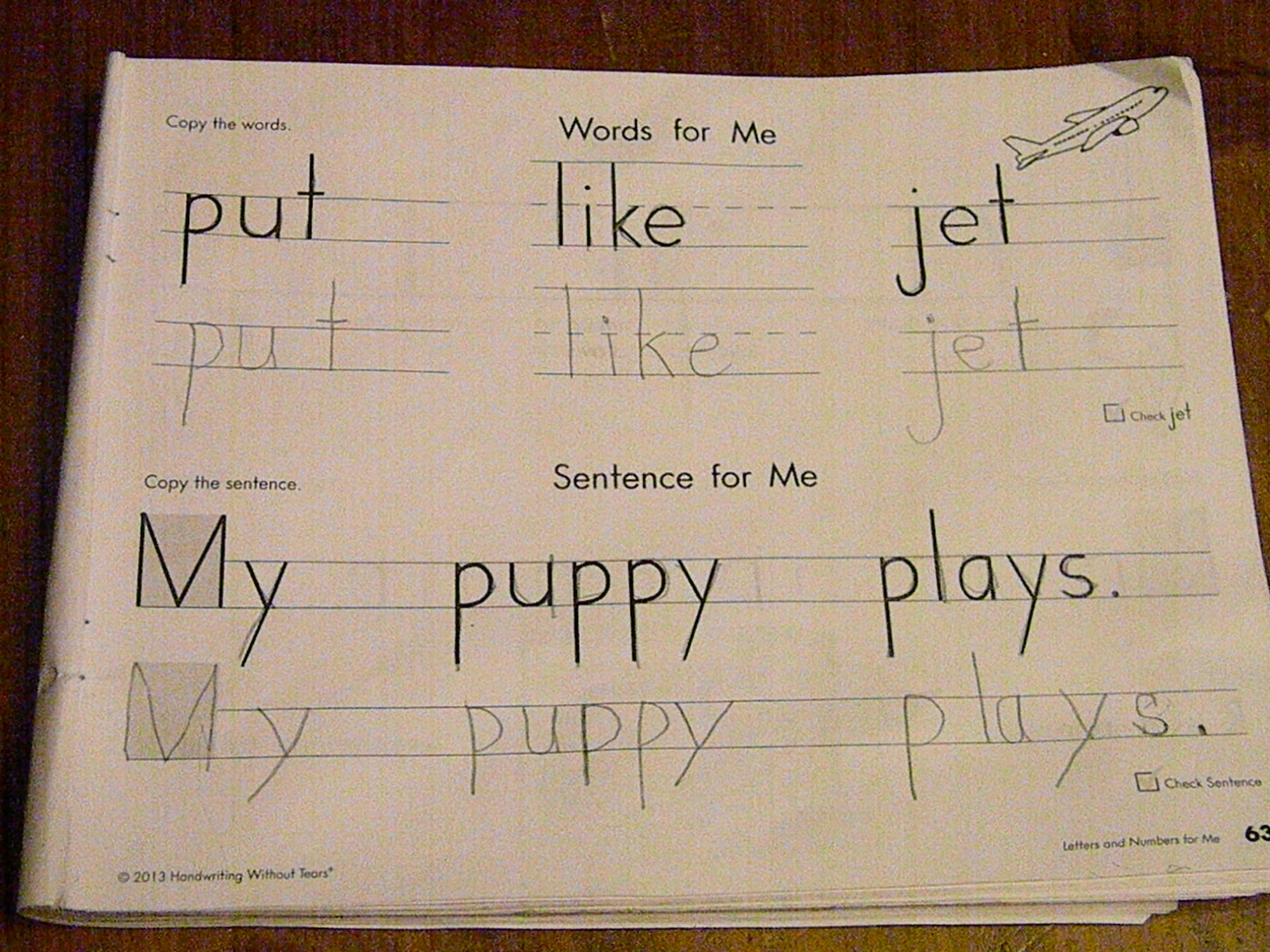 Everything You Need To Know About Handwriting Without Tears - The ...