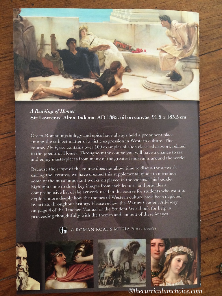 Great Books Homeschool Video Courses for High School - The Curriculum ...