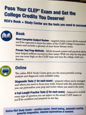 Using CLEP for College Credits In Your Homeschool - The Curriculum Choice