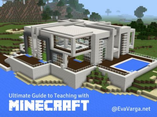 Minecraft Opens Doors to Computer Science & Advanced Programming - The ...