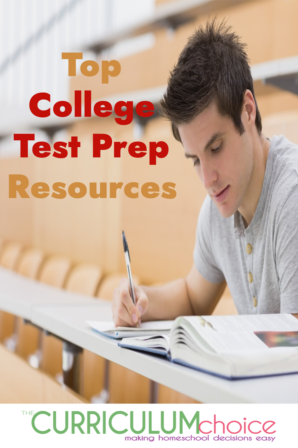 10 Best College Test Prep Resources for Homeschoolers - The Curriculum ...