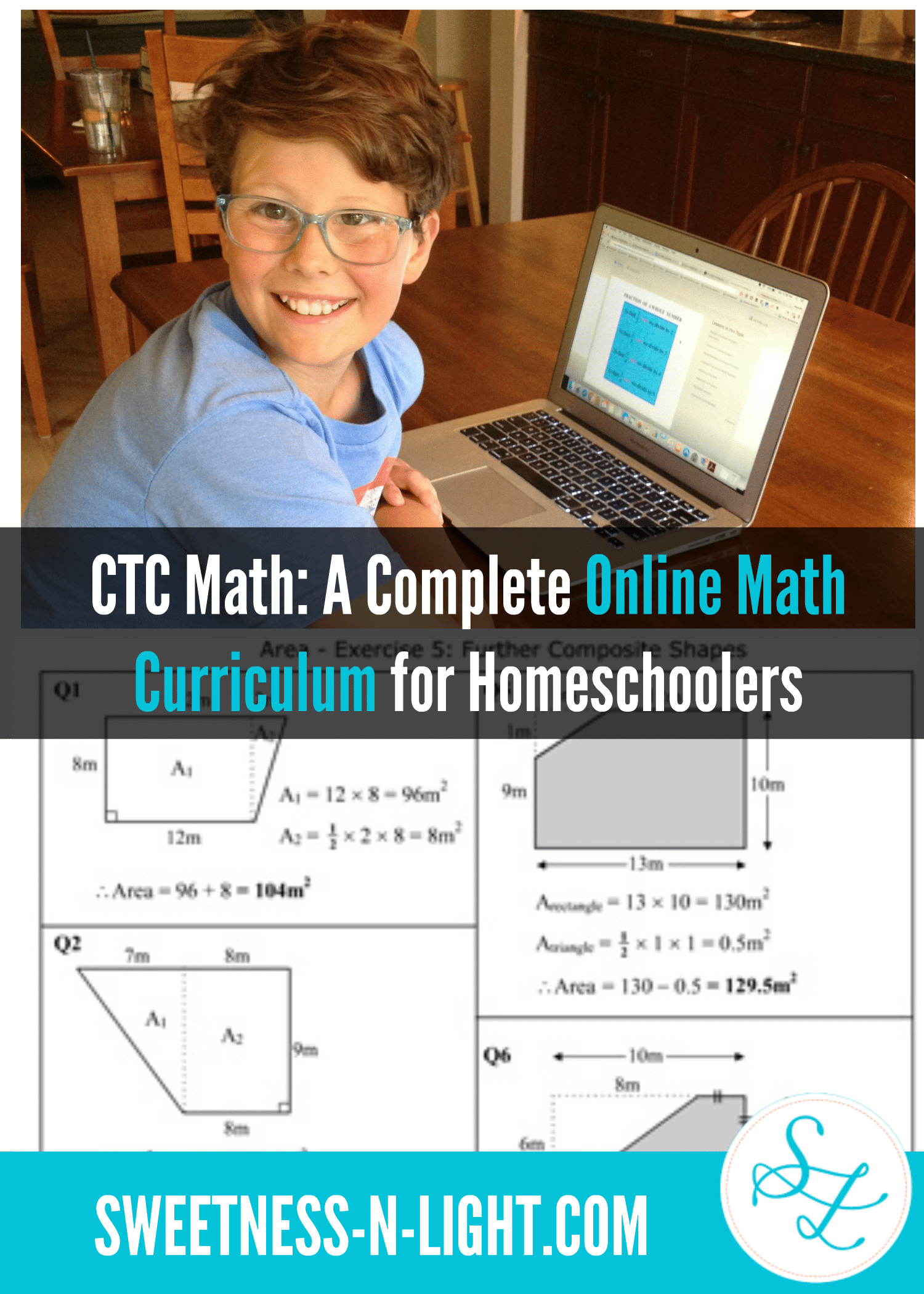 Choosing Homeschool Math Curriculum - The Curriculum Choice