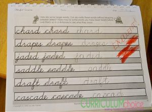 Cheerful Cursive Writing & Reading Homeschool Review - The Curriculum ...