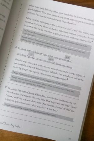 Writing & Rhetoric: Chreia & Proverb - The Curriculum Choice