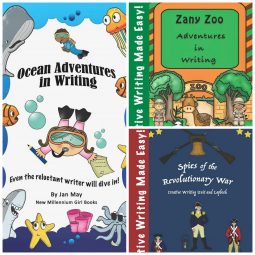 Creative Writing Made Easy | Review - The Curriculum Choice