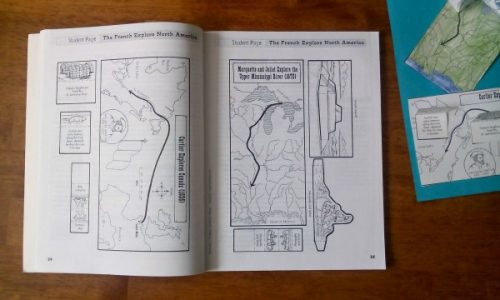 Interactive 3-D Maps: American History - The Curriculum Choice