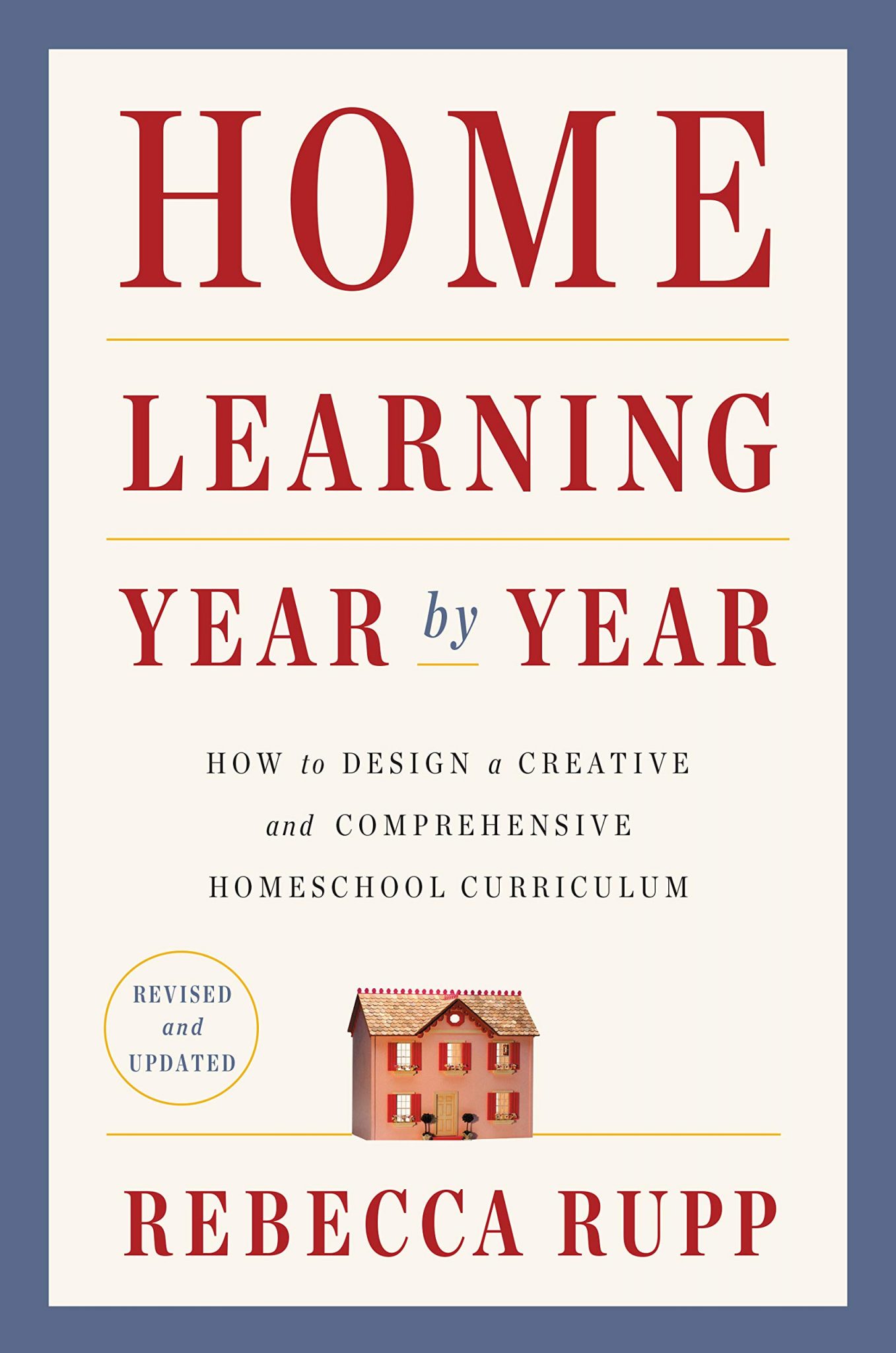 Home Learning Year by Year - The Curriculum Choice
