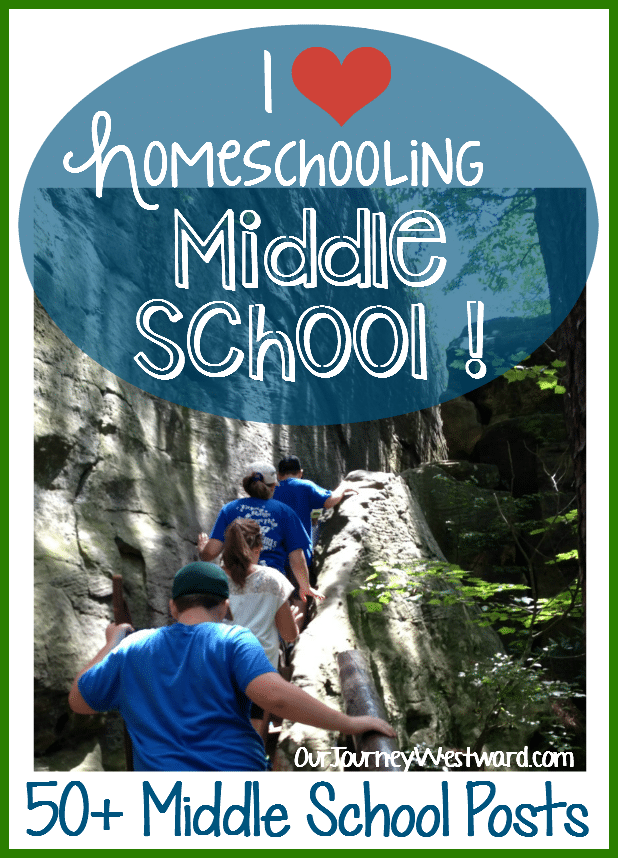 How To Homeschool Middle School The Curriculum Choice How To Homeschool Middle School The Curriculum Choice