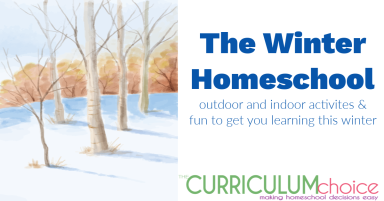20 Winter Snow Picture Books: Embrace The Cold - The Curriculum Choice