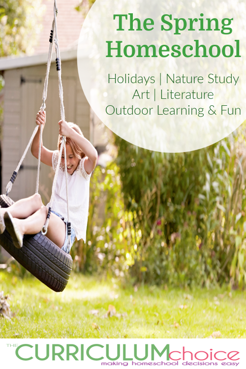 The Spring Homeschool - The Curriculum Choice