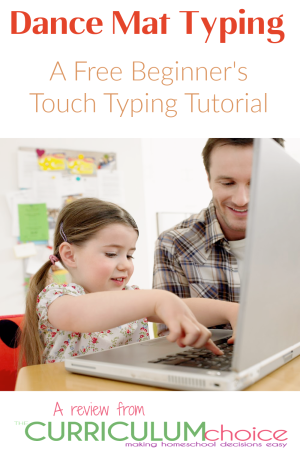 Dance Mat Typing For Your Homeschool: A Free Tutorial - The Curriculum ...