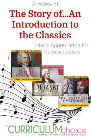 The Story Of...An Introduction To The Classics - Music Appreciation for ...