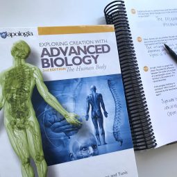 Homeschool High School Advanced Biology - The Curriculum Choice