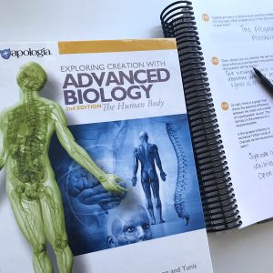Homeschool High School Advanced Biology - The Curriculum Choice