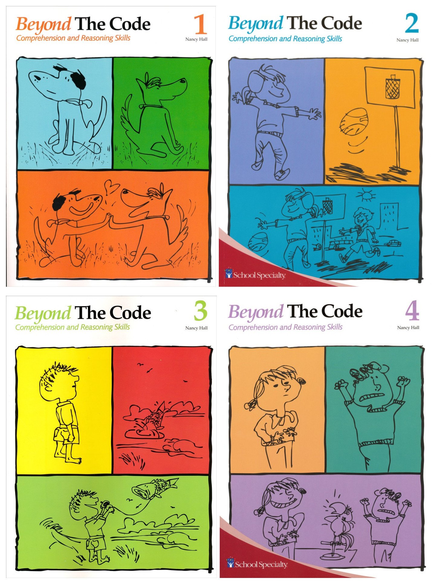 Explode The Code Phonics Program: Homeschool Review - The Curriculum Choice