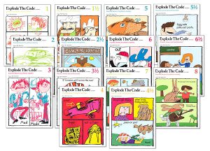 Explode The Code Phonics Program: Homeschool Review - The Curriculum Choice