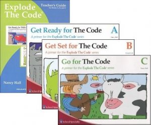 Explode The Code Phonics Program: Homeschool Review - The Curriculum Choice