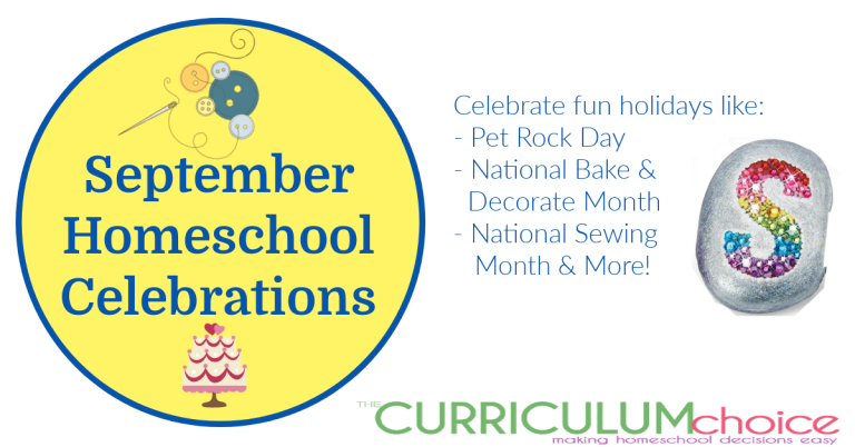Engaging Themed Homeschool Activities for Every Month of the Year - The ...