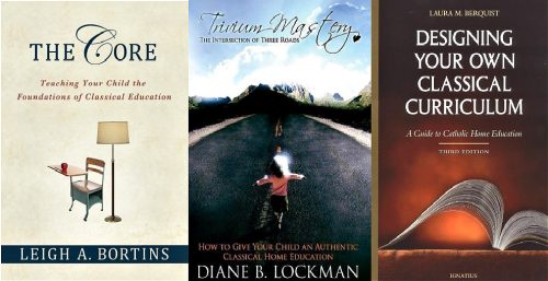 A Guide to Classical Homeschooling - The Curriculum Choice