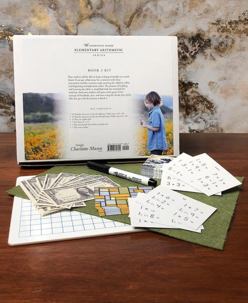 The Charlotte Mason Homeschool Guide - The Curriculum Choice