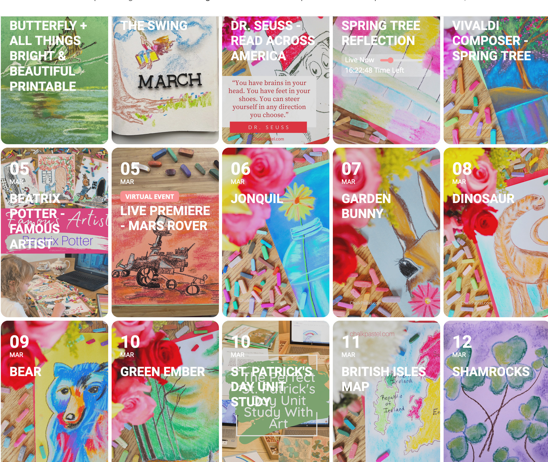 Everything You Need To Know About You ARE An Artist, Homeschool Art ...