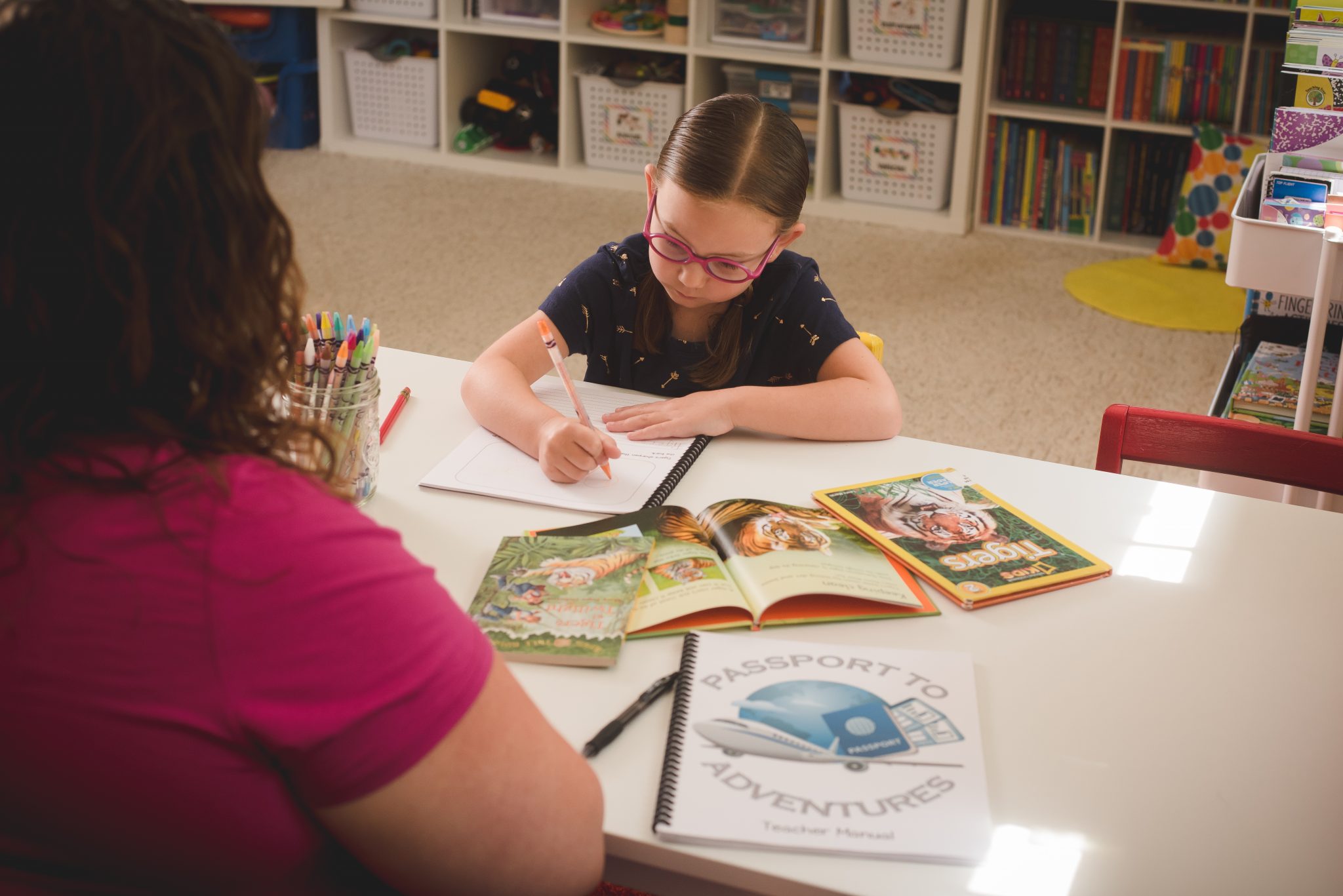 Magic Tree House Curriculum - Passport to Adventures