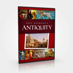 Antiquity Homeschool History Curriculum - The Curriculum Choice