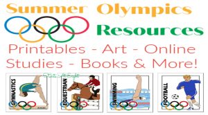 The Summer Games Homeschool - The Curriculum Choice