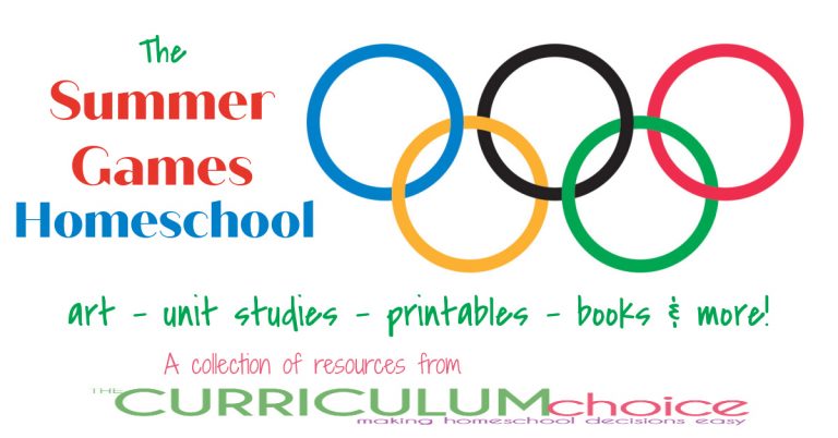 Go for the Gold with this Olympic Games Unit Study! - The Curriculum Choice
