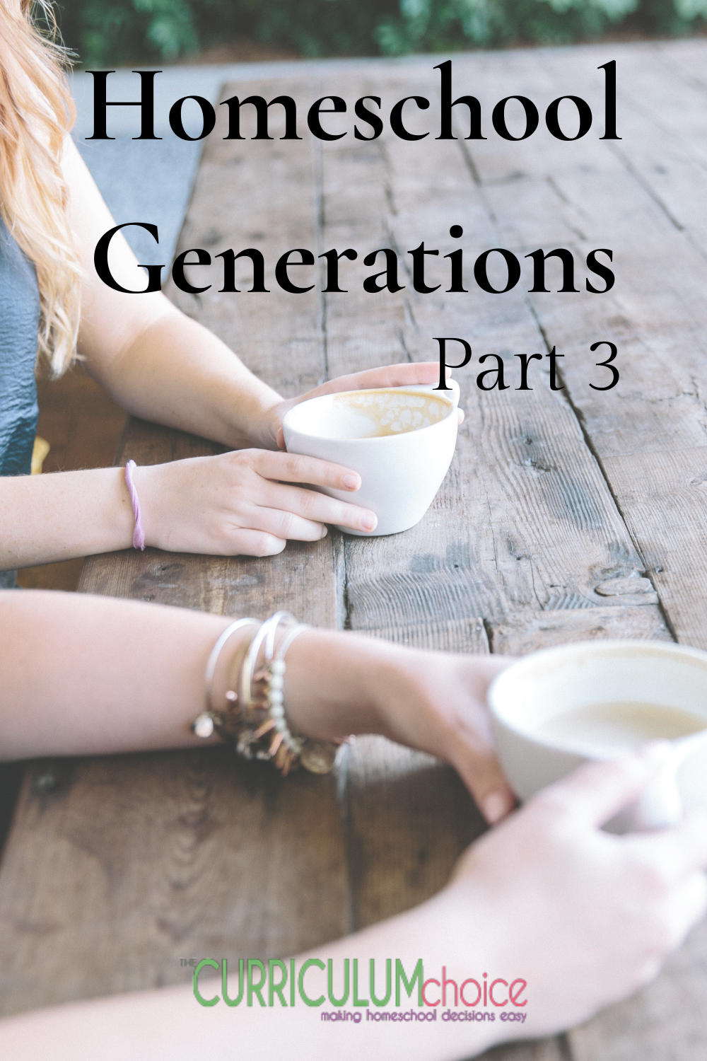 Second-Generation Homeschool Moms Share Their Perspectives- Homeschool ...
