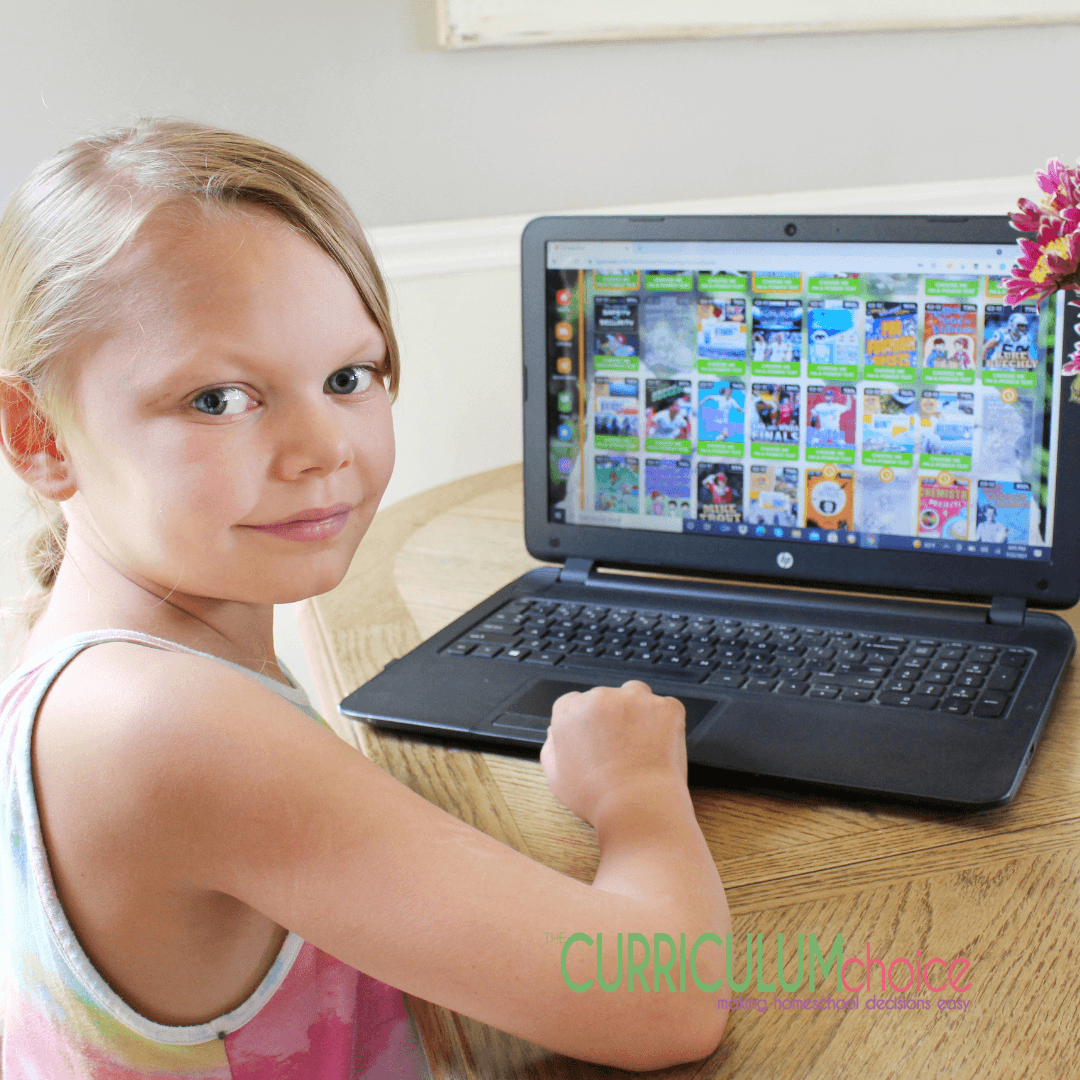 All-In-One Online Language Arts Curriculum with LightSail - The ...