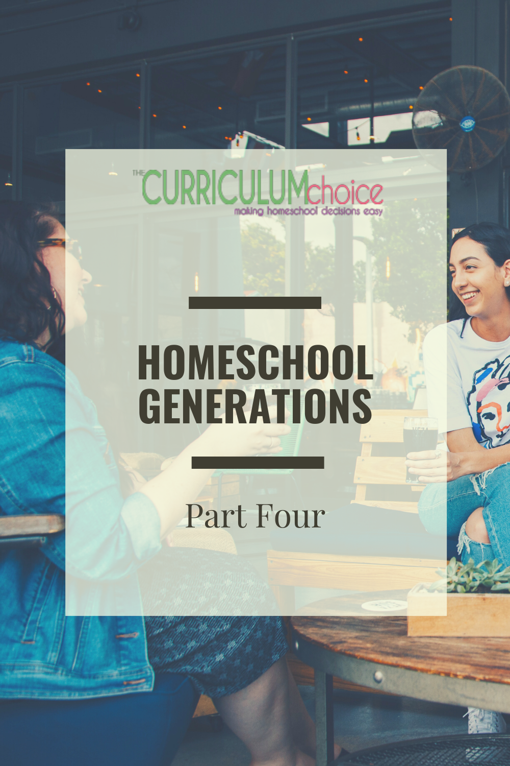 Hope for Future Homeschool Generations: Homeschool Generations Part 4 ...