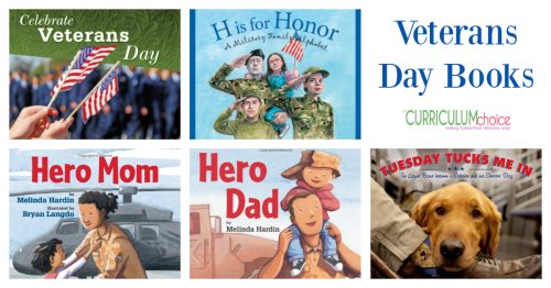 The Veterans Day Homeschool - The Curriculum Choice