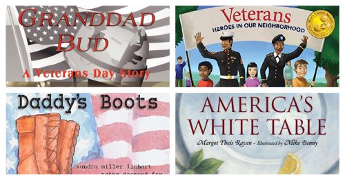 The Veterans Day Homeschool - The Curriculum Choice