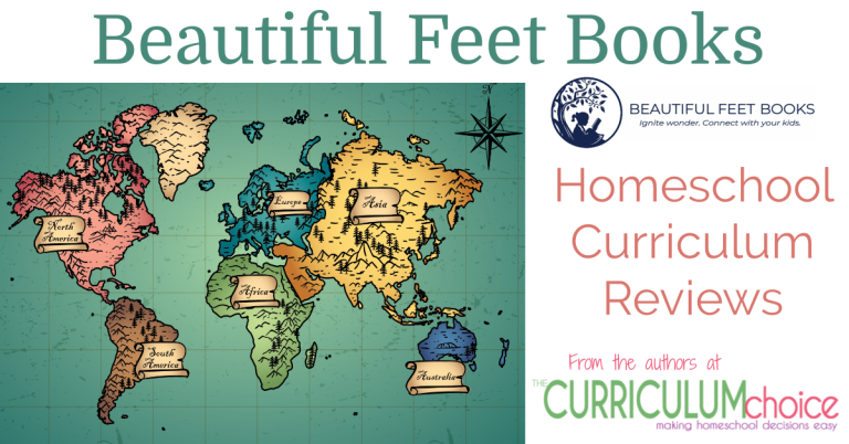 Beautiful Feet History of Classical Music Curriculum Review - The ...