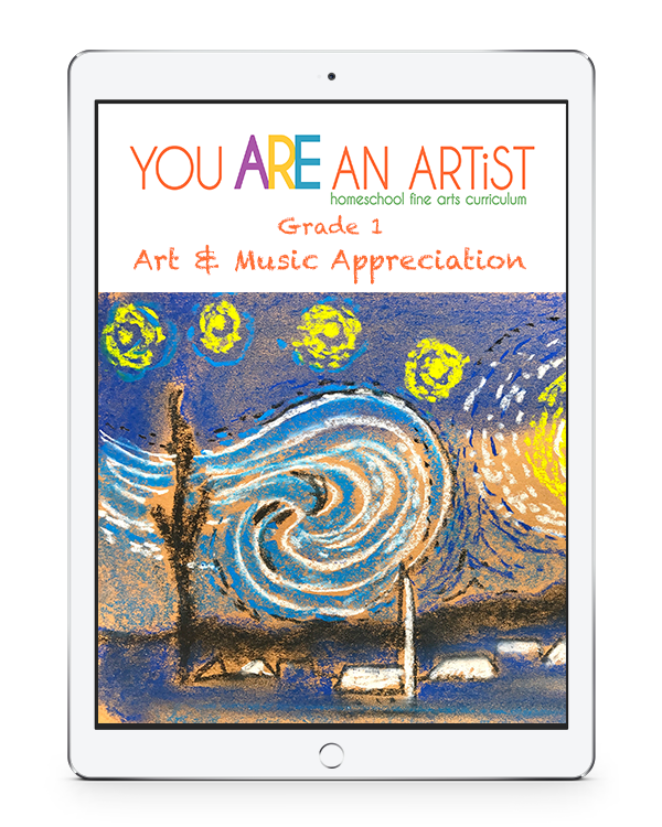 Homeschool Art and Music Curriculum For Busy Families - The Curriculum ...