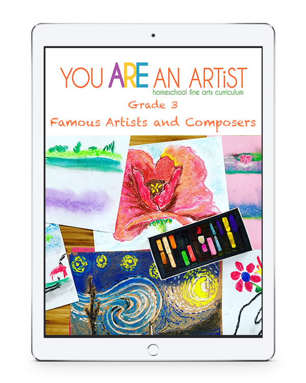 Homeschool Art and Music Curriculum For Busy Families - The Curriculum ...