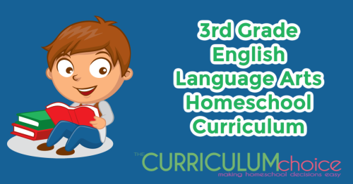 The Ultimate Guide to 3rd Grade Homeschool Curriculum - The Curriculum ...