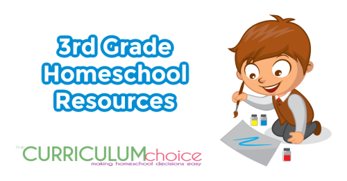 The Ultimate Guide to 3rd Grade Homeschool Curriculum - The Curriculum ...