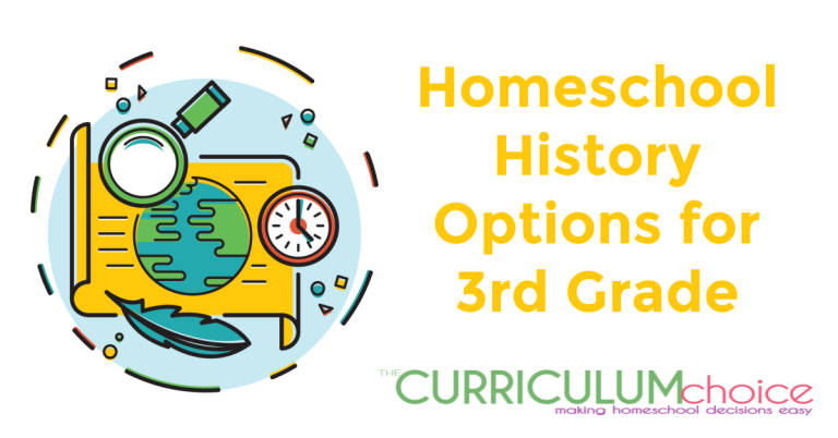 The Ultimate Guide to 3rd Grade Homeschool Curriculum - The Curriculum ...