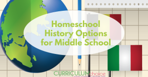 The Ultimate Guide to Homeschool Curriculum Options for Middle School ...