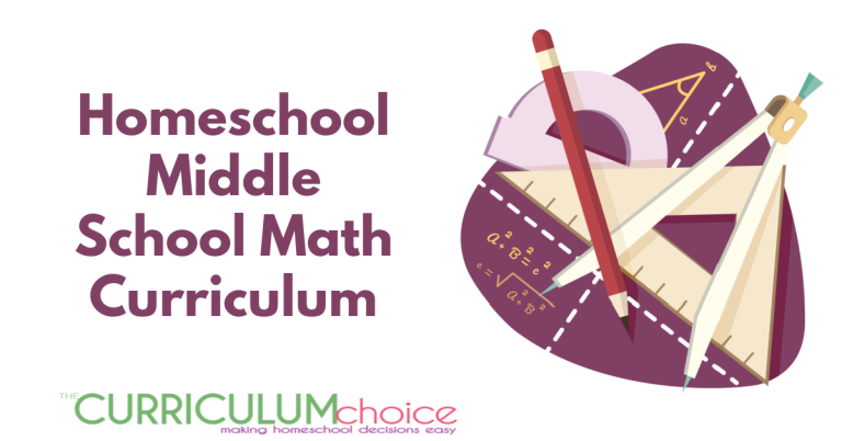 The Ultimate Guide to Homeschool Curriculum Options for Middle School ...