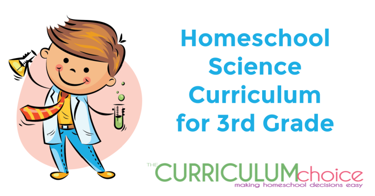 The Ultimate Guide to 3rd Grade Homeschool Curriculum - The Curriculum ...