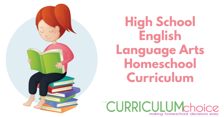 The Ultimate Guide to High School Homeschool Curriculum Options - The ...