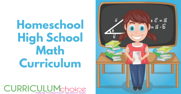 The Ultimate Guide to High School Homeschool Curriculum Options - The ...