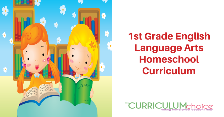 The Ultimate Guide to 1st Grade Homeschool Curriculum Options - The ...