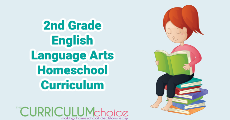 The Ultimate Guide to 2nd Grade Homeschool Curriculum Options - The ...